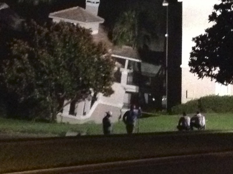 Resort collapses as 40-foot sinkhole opens up in Florida near Disney ...