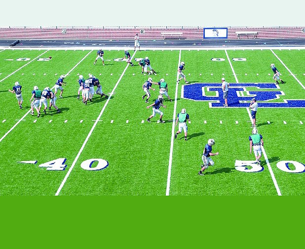 2013 - Gordon Lee Trojans | Chattanooga Times Free Press