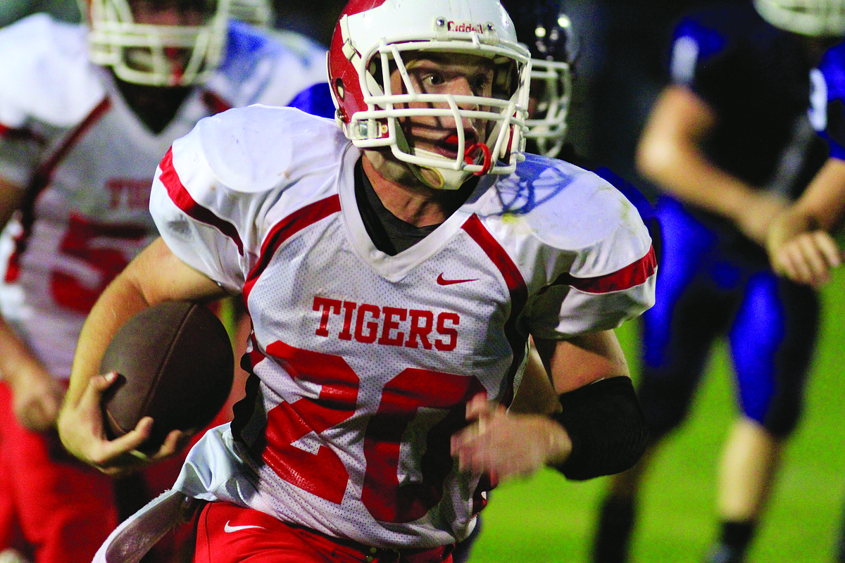 2013 - Whitwell Tigers | Chattanooga Times Free Press
