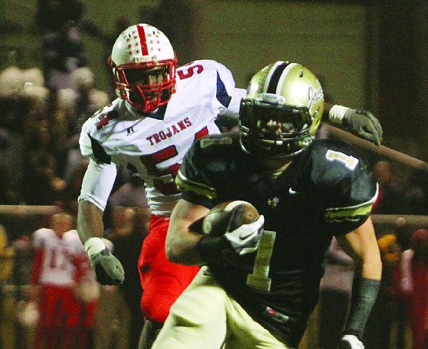 2013 - Calhoun Yellow Jackets | Chattanooga Times Free Press