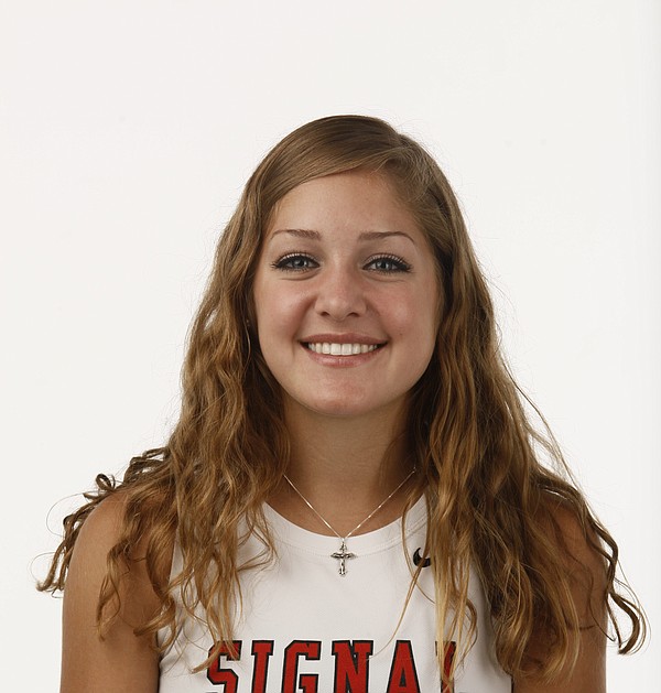 Signal Mountain's Mallory Young is ready to run | Chattanooga Times ...