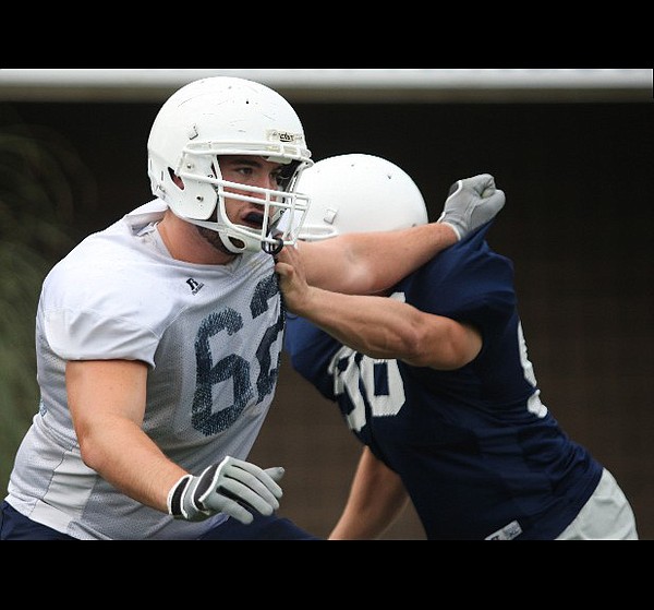 Corey Levin has excelled in UTC Mocs camp | Chattanooga Times Free Press