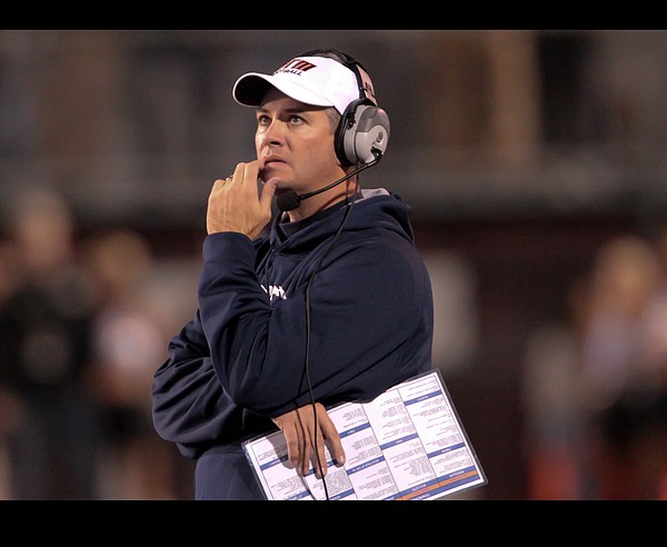 Jason Simpson returning to Finley Stadium | Chattanooga Times Free Press