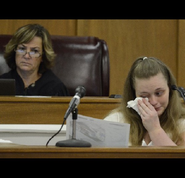 Bates guilty: Baking-hot car, meth, neglect add up to first-degree ...