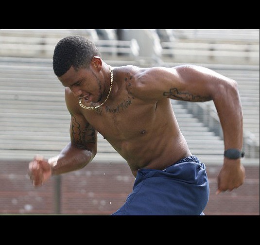 Terrell Robinson among Chattanooga Mocs starters out | Chattanooga ...