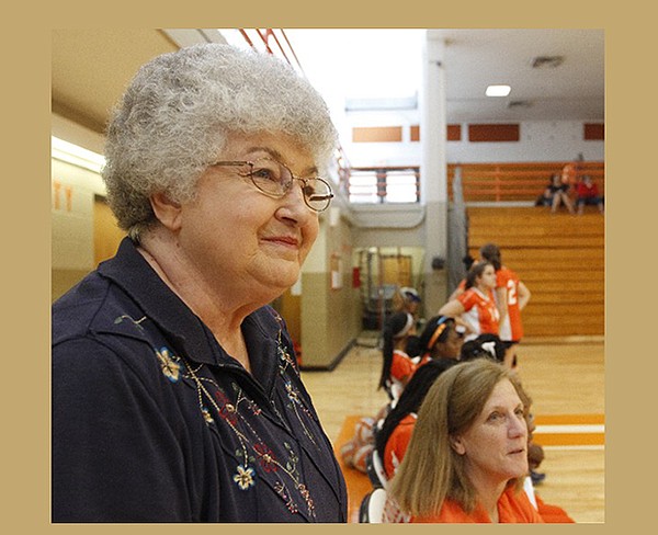 East Ridge honoring Catherine Neely in 50th season as volleyball coach ...