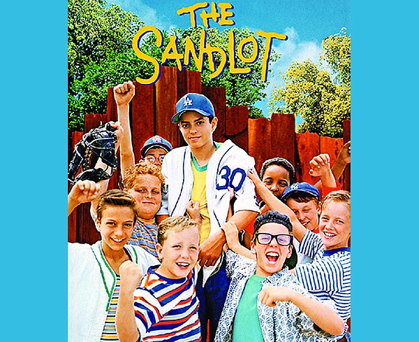 'The Sandlot' is first in Movies at Center Park series - Sept. 7, 21 ...