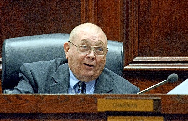 Fred Skillern elected as new chairman of Hamilton County Commission ...