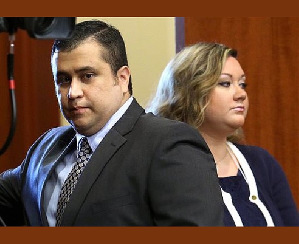 George Zimmerman's wife won't press charges despite 911 call ...