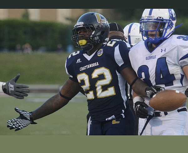 Mocs' running back Keon Williams is SoCon pick again | Chattanooga ...