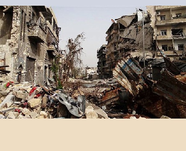 Al-Qaida militants capture town in northern Syria | Chattanooga Times ...