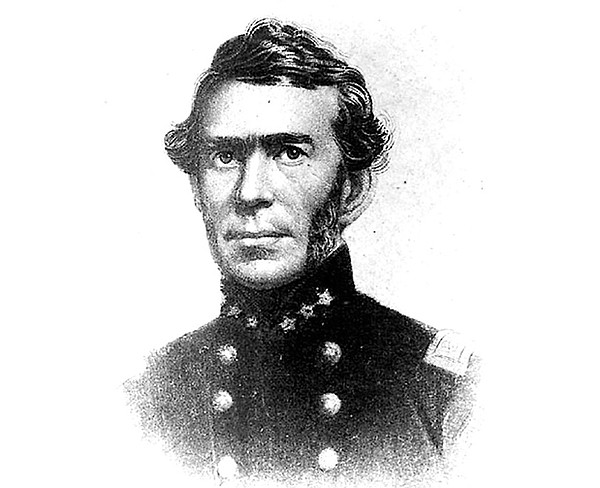 Program details Braxton Bragg's command struggles - Sept. 28 ...