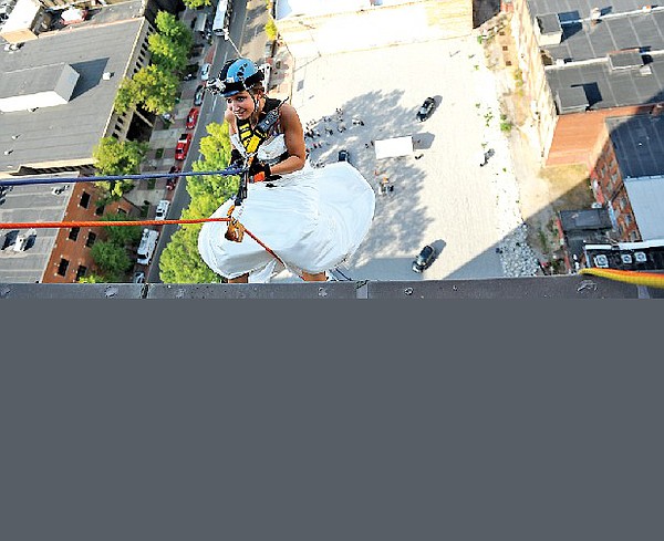 Rappelling event kicks off RiverRocks festival - Oct. 2 | Chattanooga ...