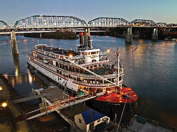 U.S. House of Representatives votes to exempt Delta Queen from the 1966 ...