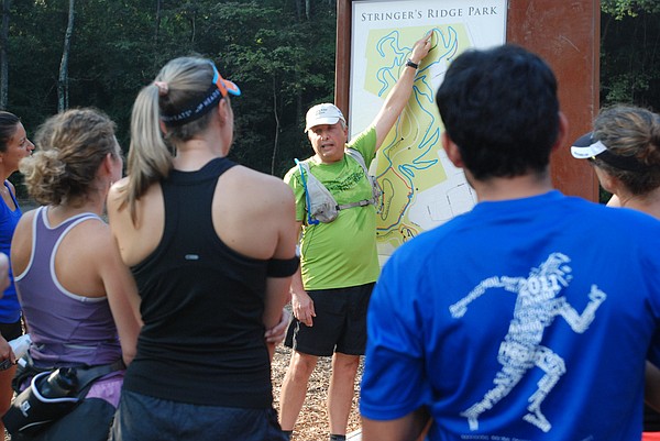 Ridge Running | Chattanooga Times Free Press