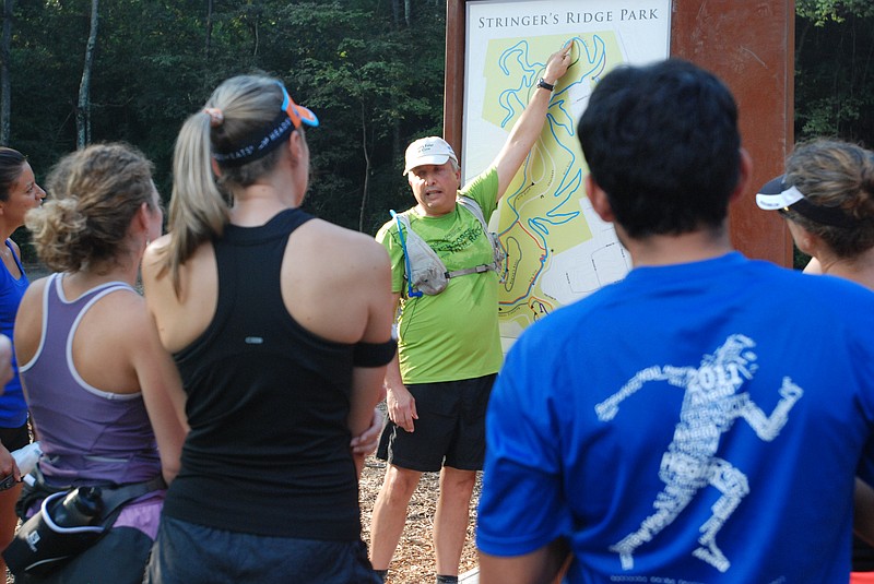 Ridge Running | Chattanooga Times Free Press