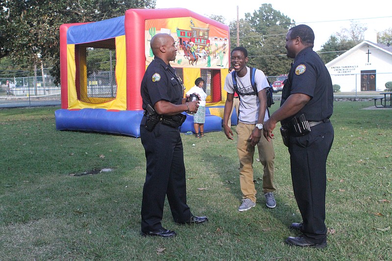 Chattanooga area neighborhoods celebrate | Chattanooga Times Free Press