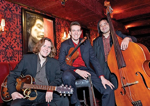 International String Trio performs Sunday in Crossville - Oct. 6 ...