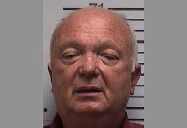 Former East Ridge City Manager Robert Hamill arrested in double ...
