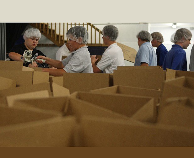 Cooper: Mixing helping with learning | Chattanooga Times Free Press