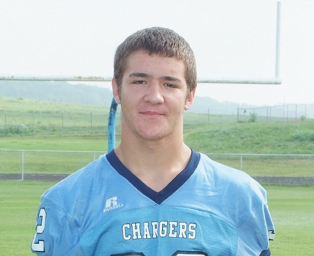 13 for '13: Chargers' Gage Johnson is prep player of the week ...