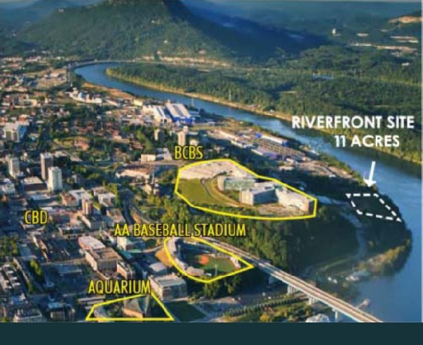 Chattanooga planners approve $40 million project for riverfront ...