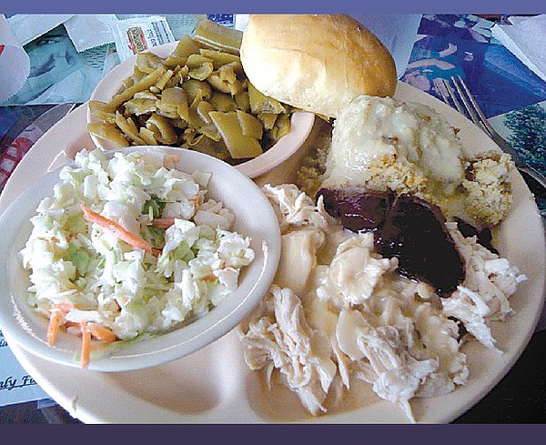 Dayton Coffee Shop is small-town dining at its finest | Chattanooga ...
