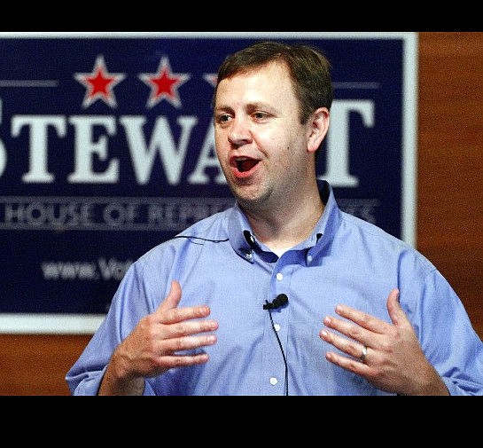 Former state Sen. Stewart charged with theft, fraud | Chattanooga Times ...