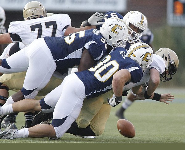 UTC Mocs football team winning by playing clean | Chattanooga Times ...