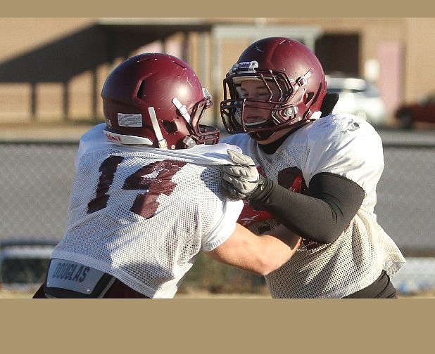 Dade County relishing underdog role in Class AA football playoffs ...