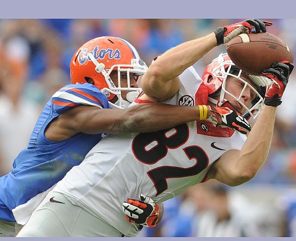 Georgia's Michael Bennett impressive since returning | Chattanooga ...