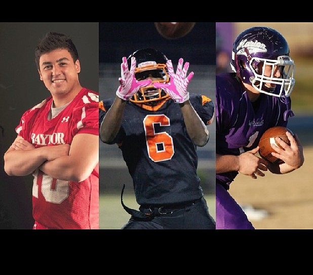 Greater Chattanooga area Mr. Football finalists trio named ...