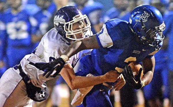 Warriors overcome distractions, beat Bucs | Chattanooga Times Free Press