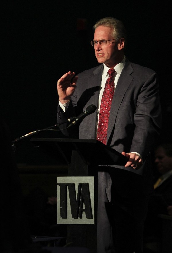 TVA pays new CEO Bill Johnson 15 times Obama's salary | Chattanooga ...