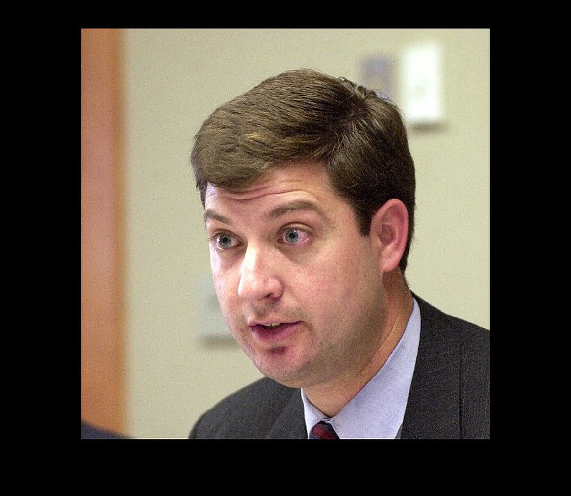 Saltsman angling for state House GOP campaign consulting gig ...