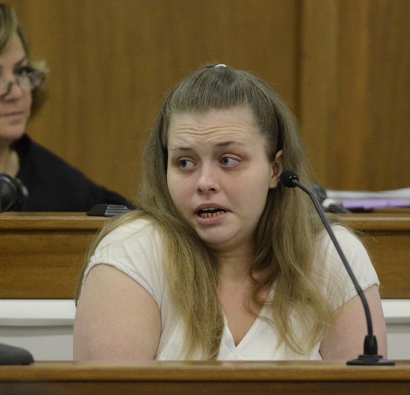 Tasha Bates to be sentenced Monday | Chattanooga Times Free Press