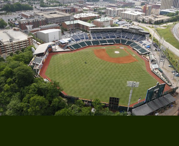 Chattanooga Lookouts owner to donate AT&T Field stadium to River City ...
