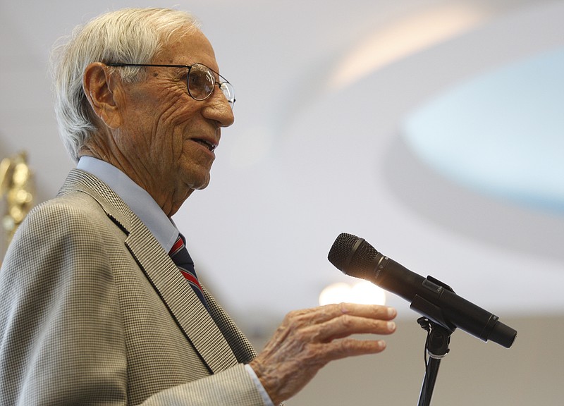 Republic Parking head Jim Berry died this morning | Chattanooga Times ...