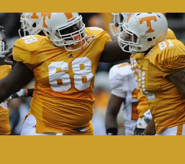 Tennessee Vols prepare for changes on offensive line | Chattanooga ...