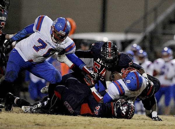 Rebels rout Cleveland Blue Raiders in 5A state semifinal | Chattanooga ...