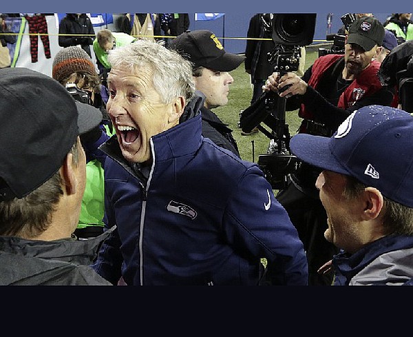 Greeson: Seattle, Denver lead the way in NFL, but keep eye on Carolina ...