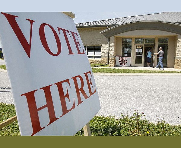 Nearly 40 applicants seek Hamilton County election chief job ...