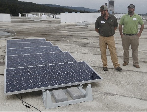TVA to boost renewable power purchases next year but pay lower premium ...