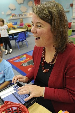 Normal Park principal Jill Levine selected for nation's first Principal ...