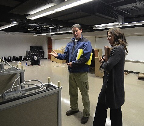 UTC department moves into Metro Building | Chattanooga Times Free Press