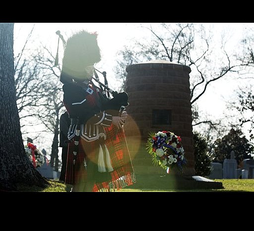 Memorials mark Lockerbie attack anniversary | Chattanooga Times Free Press