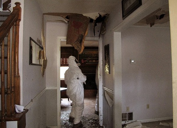 Cleaning up homes with meth labs growing industry | Chattanooga Times ...