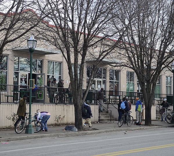 Chattanooga Community Kitchen cold-weather shelter needs money to open ...