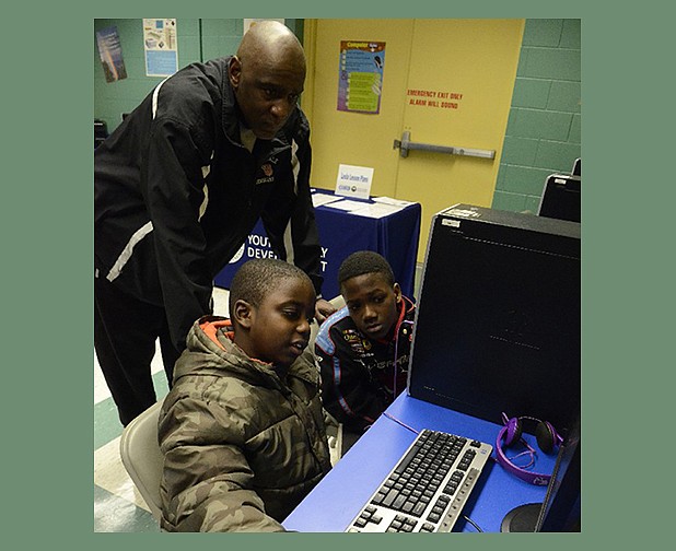 Lexia Reading Program wins praise from Chattanooga Mayor Andy Berke ...