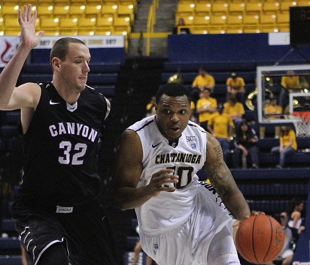 Big post play key for Chattanooga Mocs against Samford tonight ...